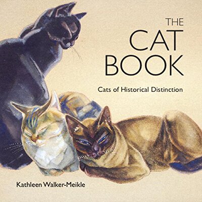 【预售】The Cat Book: Cats of Historical Distinction