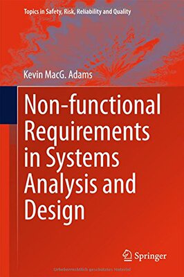 【预订】Non-functional Requirements in Syste...