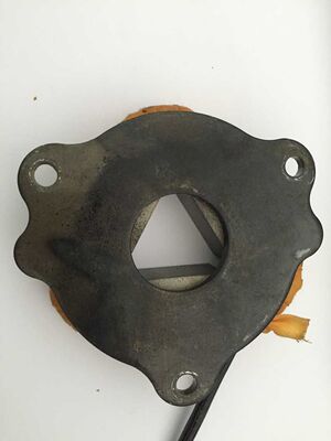 台湾MCN刹车马达 CFPK24055008-3 MINCHUEN减速电机 线圈 刹车片
