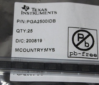全新原装正品进口现货PGA2500IDB,PGA2500I,PGA2500IDB原管原带
