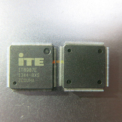 IT8987E BXS BXA QFP128 全新原装  一个起拍 现货可直拍 IT9887