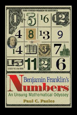 【预售】Benjamin Franklin's Numbers: An Unsung Mathematic