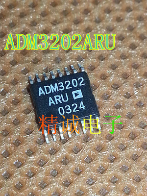 ADM3202ARU ADM3202 TSSOP全新原装进口IC 实体店库存