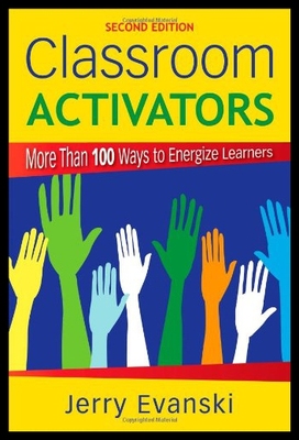 【预售】Classroom Activators: More Than 100 Ways to Energ