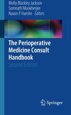 【预订】The Perioperative Medicine Consult H...
