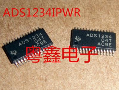 全新原装ADS1234IPWR ADS1234IPW ADS1234现货