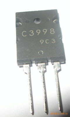 2SC3998 C3998进口拆机超声波专用三极管质量保证