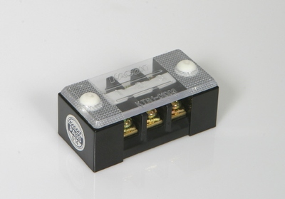 凯昆KACON固定式接线板 端子台 接线端子10A 3P KTB1-01003