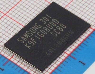 全新原装现货【K9F1G08UOD-SCBO K9F1G08U0D-SCB0】闪存内存芯片