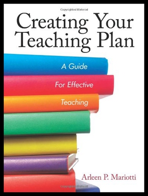 【预售】Creating Your Teaching Plan: A Guide for Effectiv