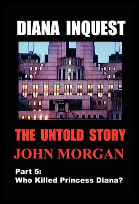 【预售】Diana Inquest: Who Killed Princess Diana?
