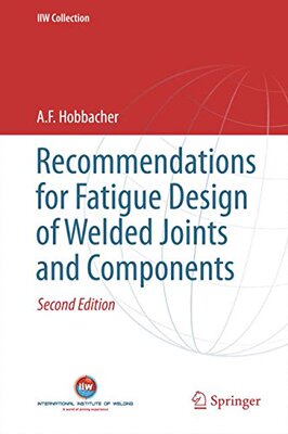 【预订】Recommendations for Fatigue Design o...