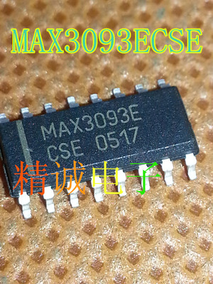 MAX3093ECSE MAX3093 全新原装进口IC 实体店库存