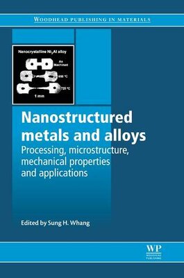 【预订】Nanostructured Metals and Alloys