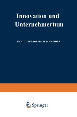 【预售】Innovation Und Unternehmertum