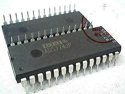 ADS774JP  BB公司 DIP-28【散新正品】赛格市场G332室实体店 现货