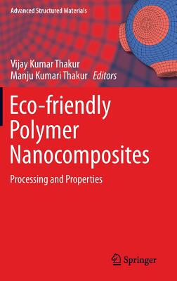 【预订】Eco-friendly Polymer Nanocomposites