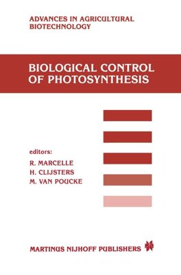 【预订】Biological Control of Photosynthesis...