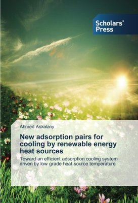 【预售】New Adsorption Pairs for Cooling by ...