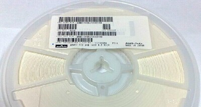 村田进口电容 0402 2.7pF ±0.25pF 50V C0G GRM1555C1H2R7CA01D