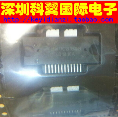 全新原装FREESCALE  MW7IC18100NB高频管 TO-272