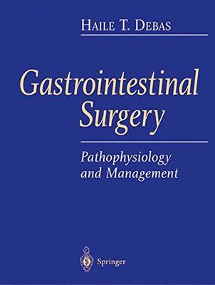 【预售】Gastrointestinal Surgery: Pathophysiology and ...