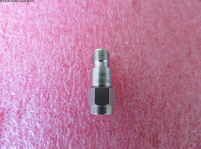 INMET进口 18A-3dB 3dB DC-18GHz 2W SMA RF 射频同轴固定衰减器