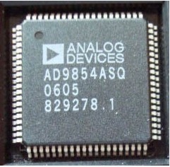 AD9854ASQ AD9854ASQZ数字频率合成器 全新原装 现货库存 请询价