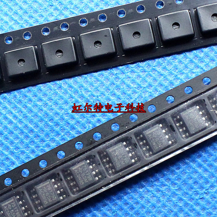 收发器 SN75179BDR 75179B SOP8进口原装_虎窝淘