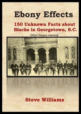 【预售】Ebony Effects: 150 Unknown Facts about Blacks in