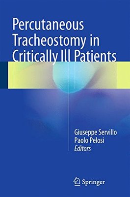 【预订】Percutaneous Tracheostomy in Critica...