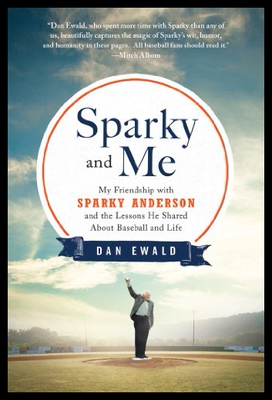 【预售】Sparky and Me: My Friendship with Sparky Anderson