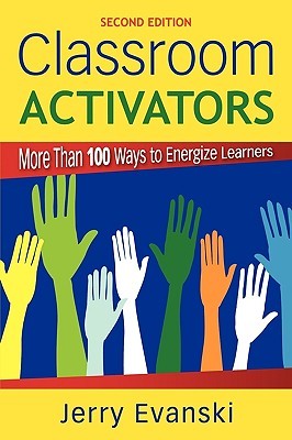 【预售】Classroom Activators: More Than 100 Ways to Energ...