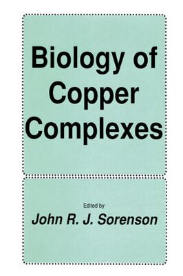 【预售】Biology of Copper Complexes