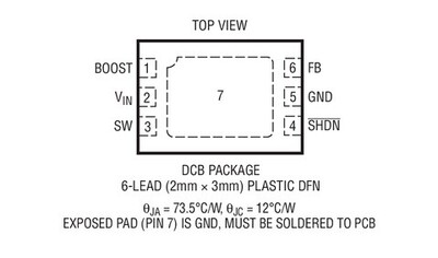 原装  LT1933IDCB LT1933HDCB LT1933 DFN 现货