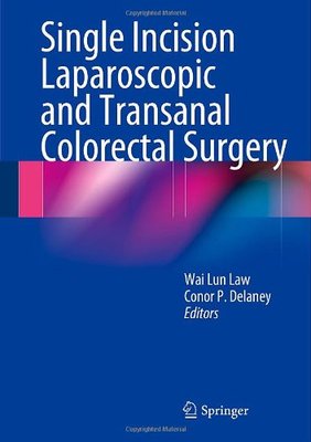 【预售】Single Incision Laparoscopic and Transanal Col...
