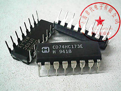 CD74HC173E  HAR  74HC173【原装】赛格市场G332室实体店 现货