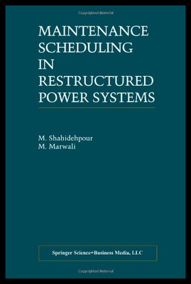 【预售】Maintenance Scheduling in Restructured