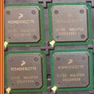 XC540203CZT75A 汽车功放音响导航常用易损CPU 现货库存 需要直拍