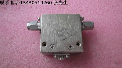 美国HARRLS进口 A16412D 960-1240MHz SMA RF 射频微波同轴隔离器