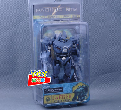 neca澳大利亚机甲玩偶模型尤里卡