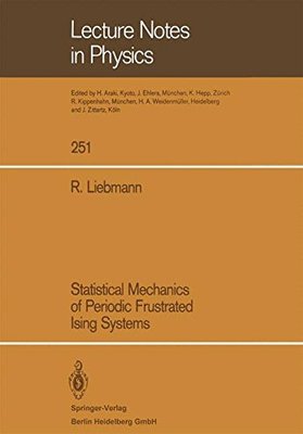 【预订】Statistical Mechanics of Periodic Fr...