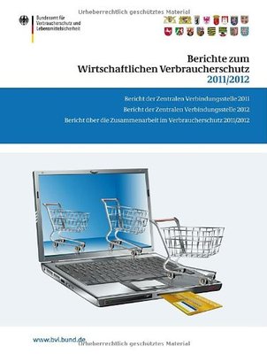 【预售】Berichte Zum Wirtschaftlichen Verbraucherschut...