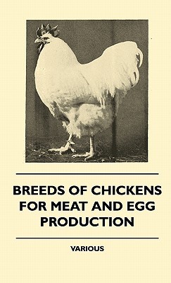 【预售】Breeds of Chickens for Meat and Egg Production