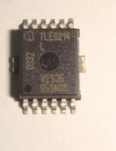 TLE6214L 智能双电流检测开关 全新原装正品 贴片 HSOP12