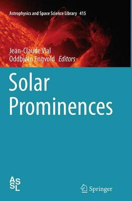 【预订】Solar Prominences