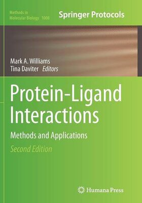 【预订】Protein-Ligand Interactions: Methods...