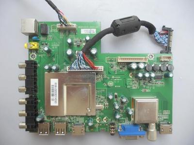 TCL的主板液晶电视配件