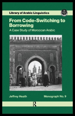 【预售】From Code Switching to Borrowing