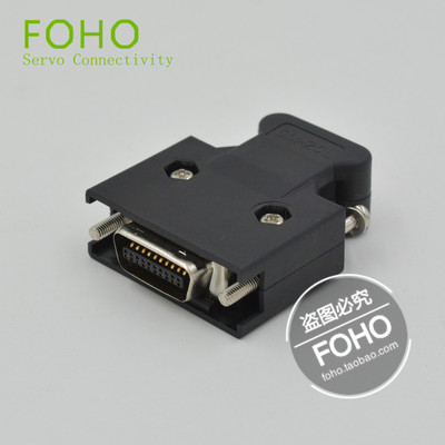 三菱伺服专用驱动CN2接头